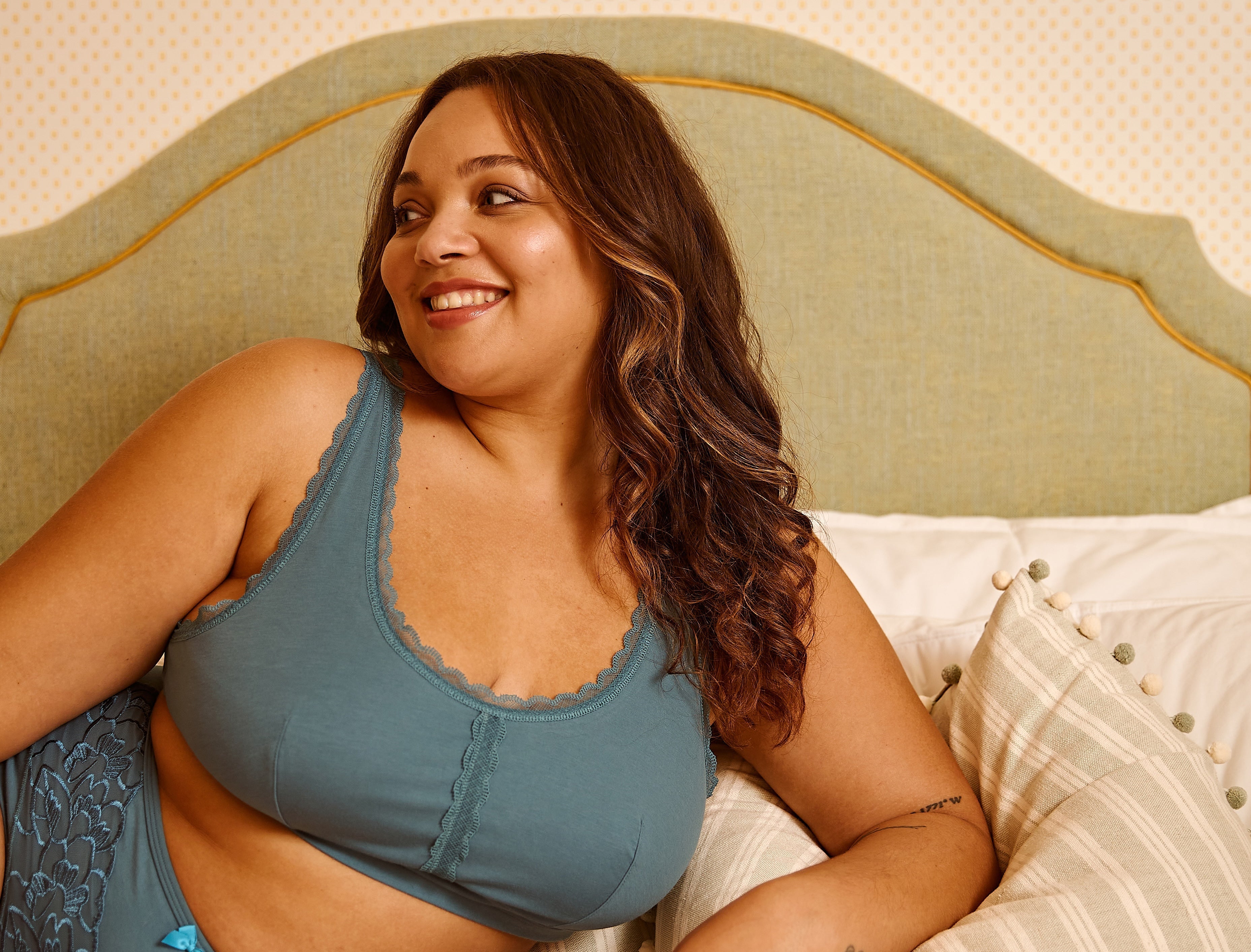 Why Women with Sensitive Skin Choose Organic Cotton Lingerie – Juliemay Lingerie US